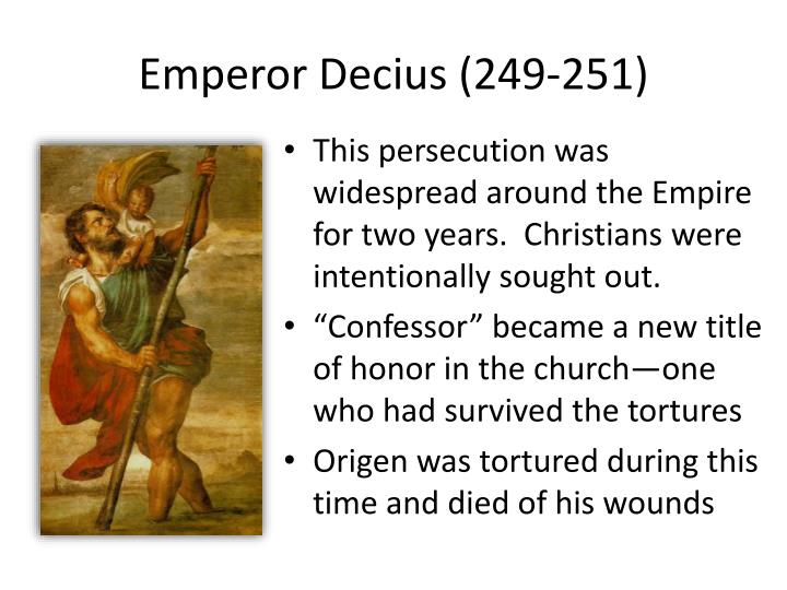 PPT - Heart and History of the Early Church PowerPoint Presentation ...