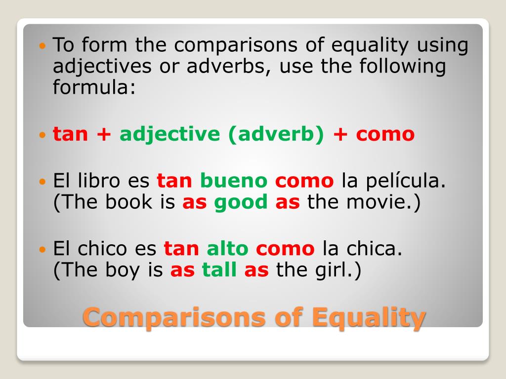 PPT - Equal Comparisons PowerPoint Presentation, free download - ID:2107388 PPT - Equal Comparisons PowerPoint Presentation, free download - ID:2107388