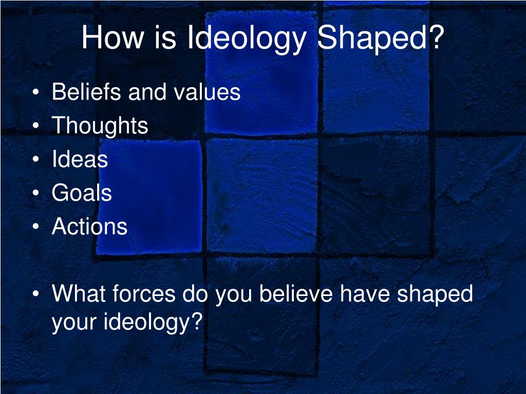 PPT - Political Ideology and the Political Spectrum PowerPoint ...
