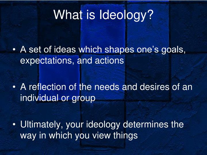 PPT - Political Ideology and the Political Spectrum PowerPoint ...