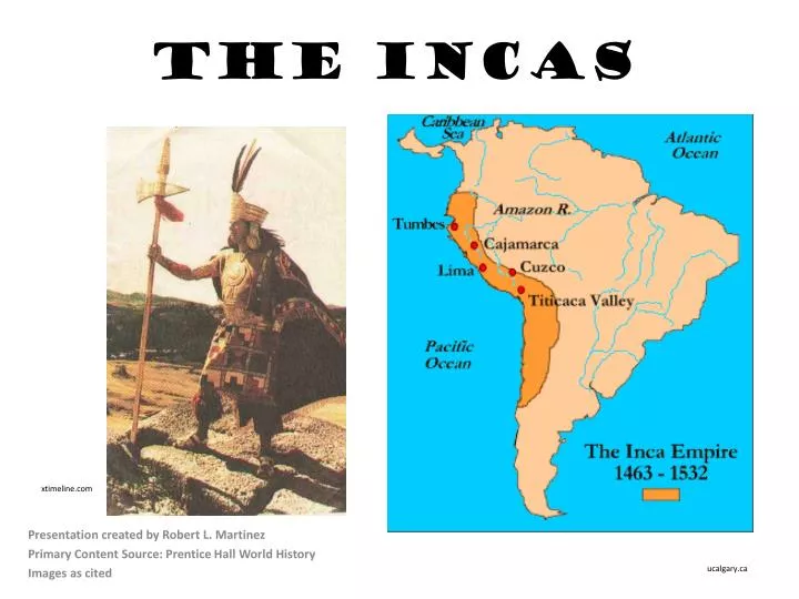 PPT - The Incas PowerPoint Presentation, free download - ID:2107965