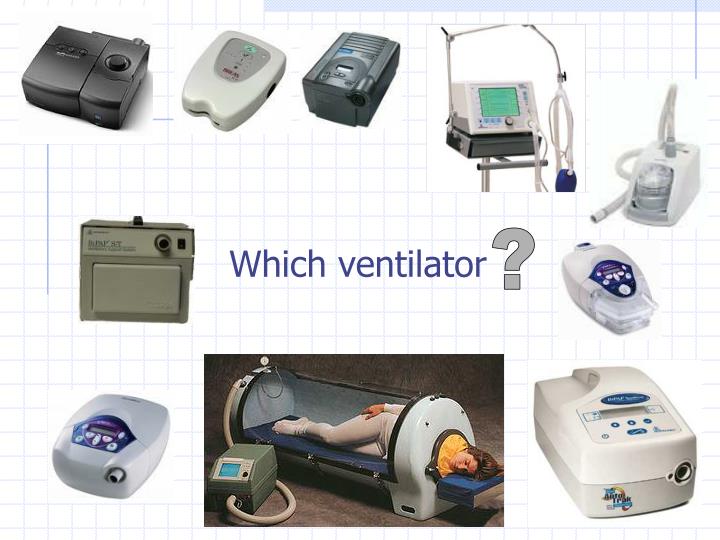 PPT - Non-invasive Ventilation PowerPoint Presentation - ID:2108584