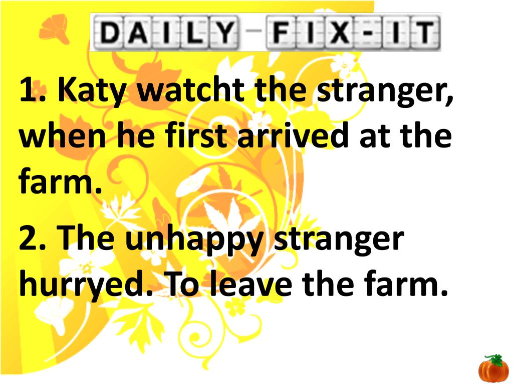 PPT - Chris Van Allsburg Day 1 Day 4 Day 2 Day 5 Day 3 Vocabulary ...