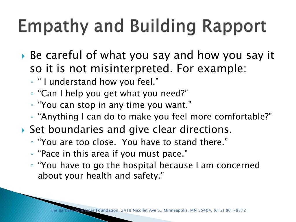PPT - De-escalation of a Mental Health Crisis PowerPoint Presentation ...