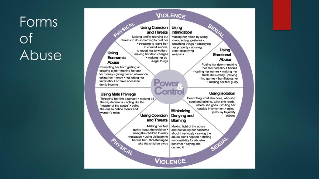 PPT - Understanding Domestic Violence Treatment: Therapist Guidelines ...