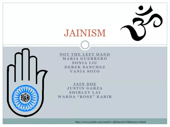 PPT - JAINISM PowerPoint Presentation, free download - ID:2109042