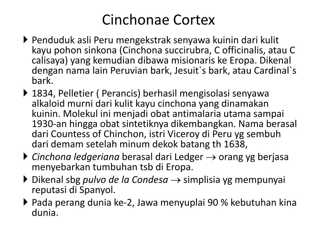 PPT - Etnofarmakologi PowerPoint Presentation, free download - ID:2109151