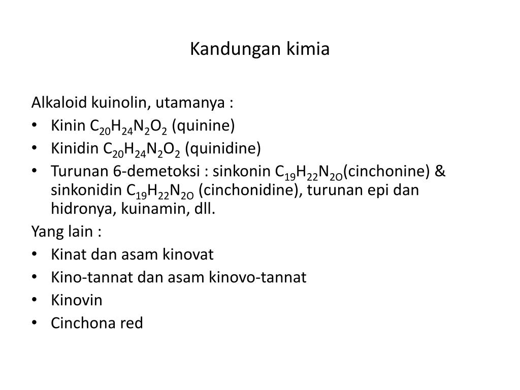 PPT - Etnofarmakologi PowerPoint Presentation, free download - ID:2109151