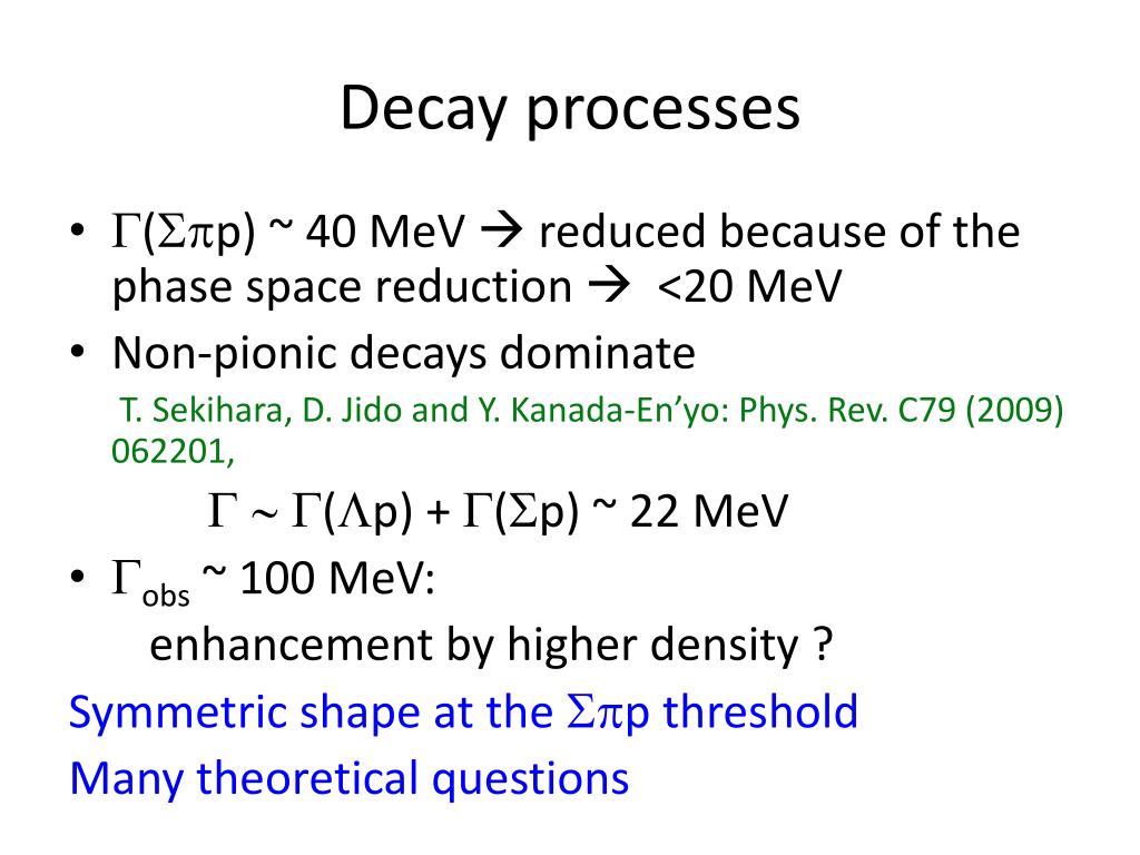 PPT - M. Maggiora for DISTO collaboration, P. Kienle , K. Suzuki and T ...