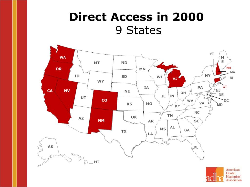 PPT - Your Future, Your Profession! Washington State Dental Hygienists ...