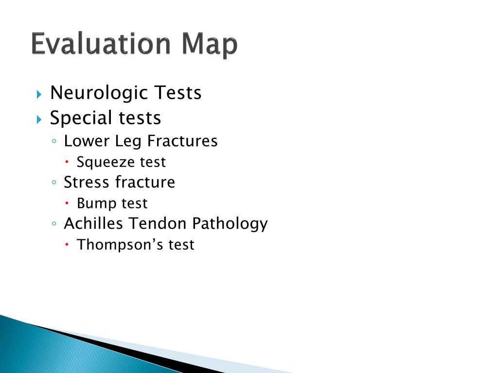 PPT - Foot, Ankle, and Lower-Leg Injuries PowerPoint Presentation, free ...