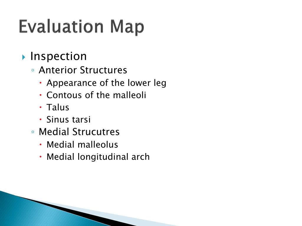 PPT - Foot, Ankle, and Lower-Leg Injuries PowerPoint Presentation, free ...