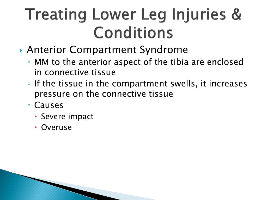 PPT - Foot, Ankle, and Lower-Leg Injuries PowerPoint Presentation, free ...