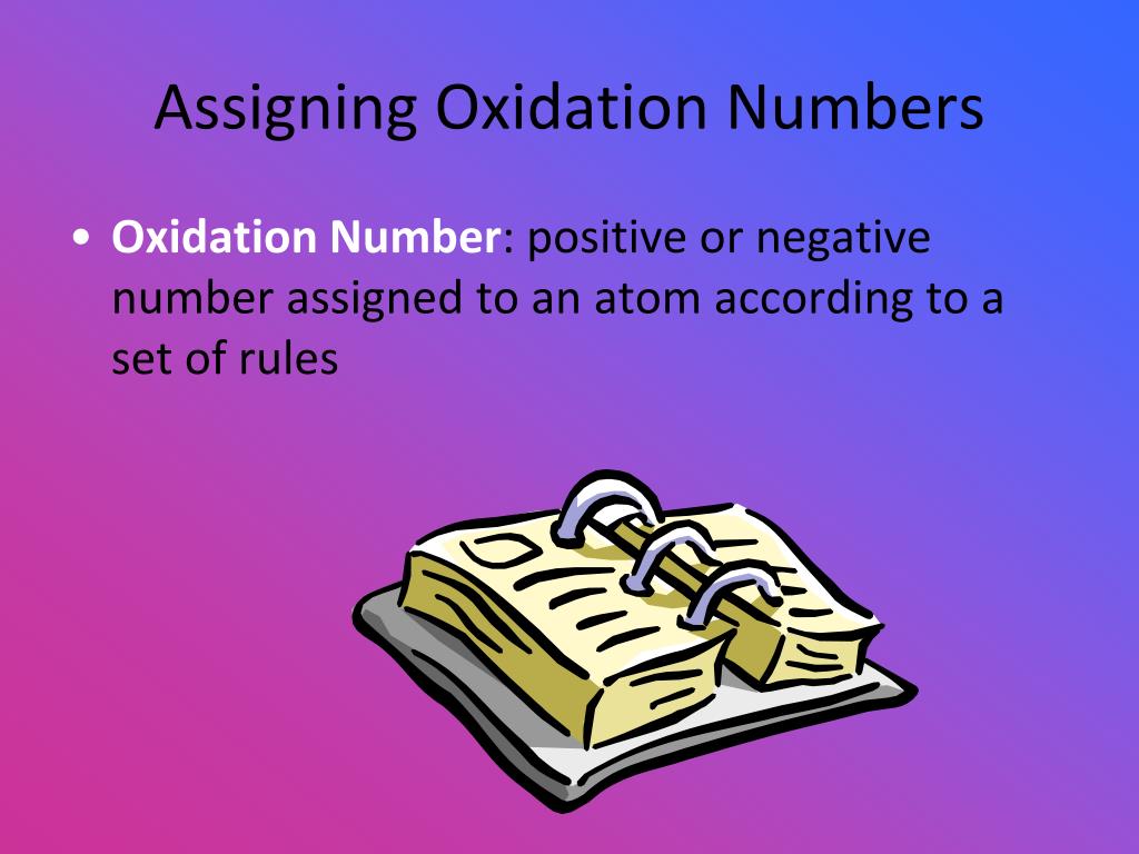 PPT - Oxidation Numbers PowerPoint Presentation, free download - ID:2109854