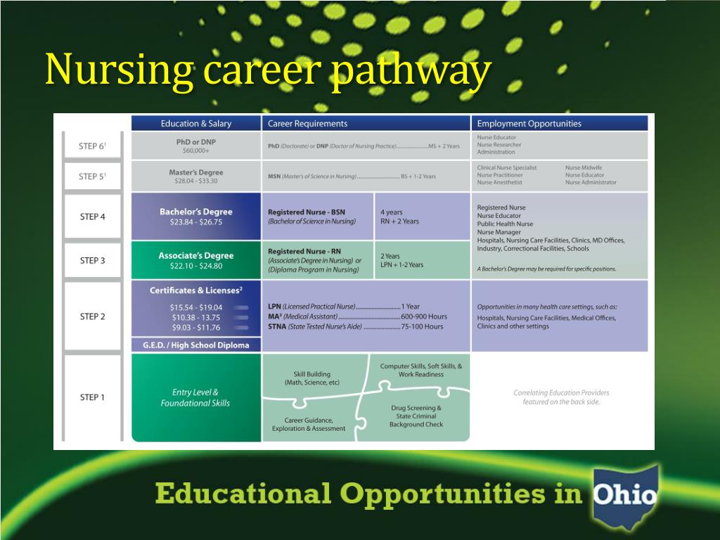PPT - Ohio Health Care Career Pathways PowerPoint Presentation, free ...