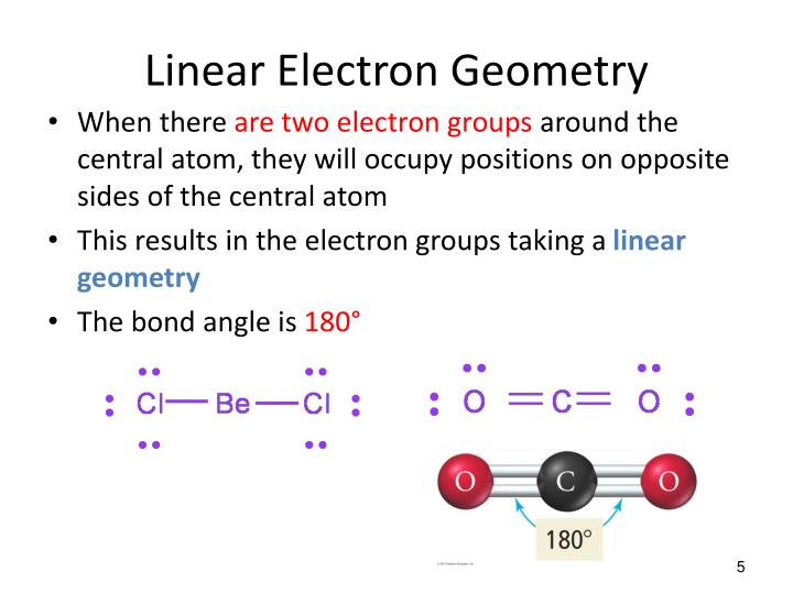PPT - CHM 2045 Molecular Geometry & Chemical Bonding Chapter 10 ...