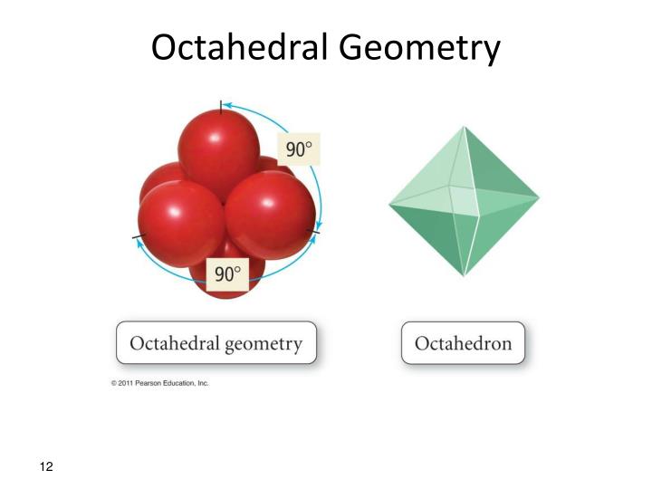 PPT - CHM 2045 Molecular Geometry & Chemical Bonding Chapter 10 ...