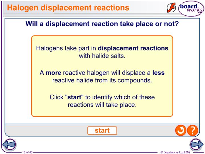 PPT - Halogens PowerPoint Presentation - ID:2110165