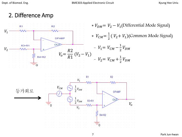 PPT - Applied Electronic Circuit #5 PowerPoint Presentation - ID:2110619