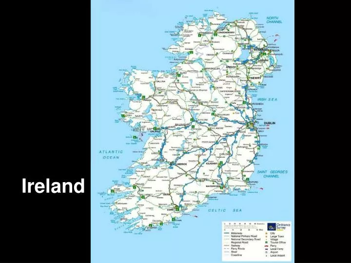 PPT - Ireland PowerPoint Presentation, free download - ID:2110699