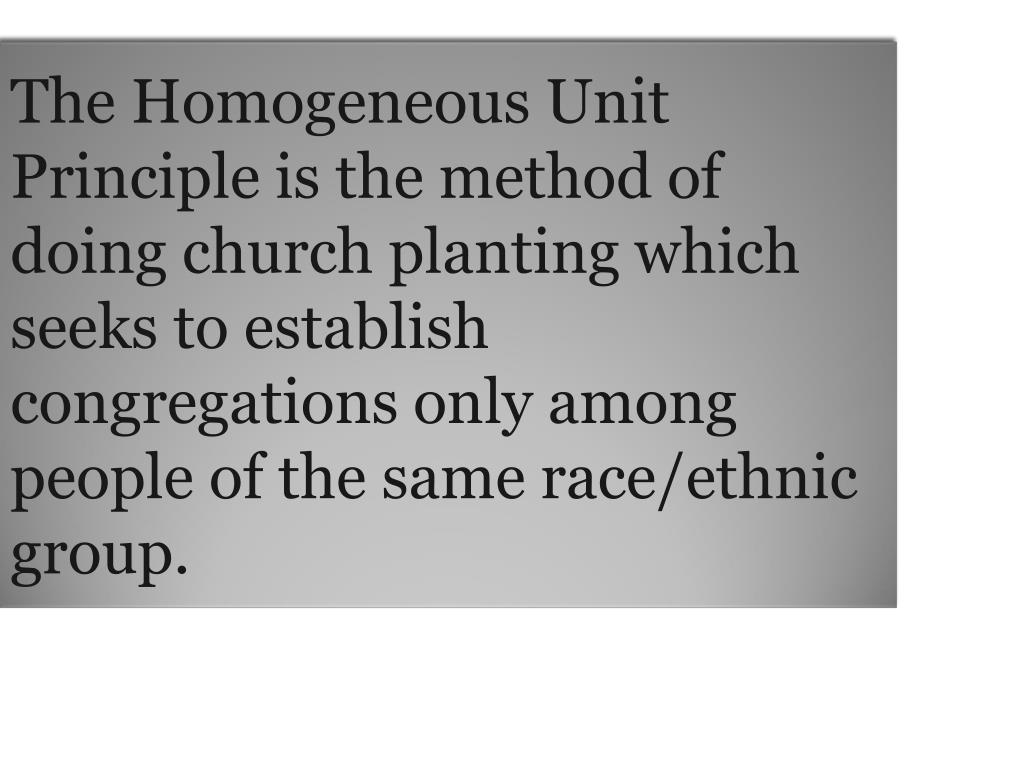 PPT - Church Planting for an Emerging Culture, Part 2 PowerPoint ...