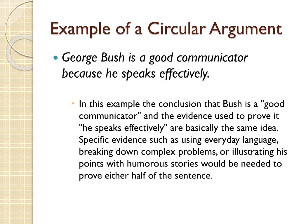 PPT Effective Persuasion PowerPoint Presentation Free Download ID