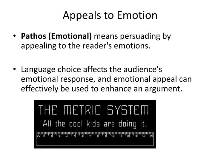 PPT - 3 Appeals of Persuasion PowerPoint Presentation - ID:2111035