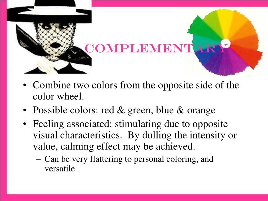 PPT - Color in Fashion Chapter 9, Clothing, Fashion, Fabrics ...
