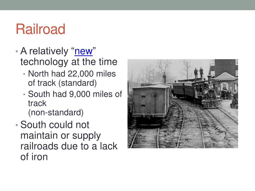 PPT - Military Technology of the Civil War PowerPoint Presentation ...