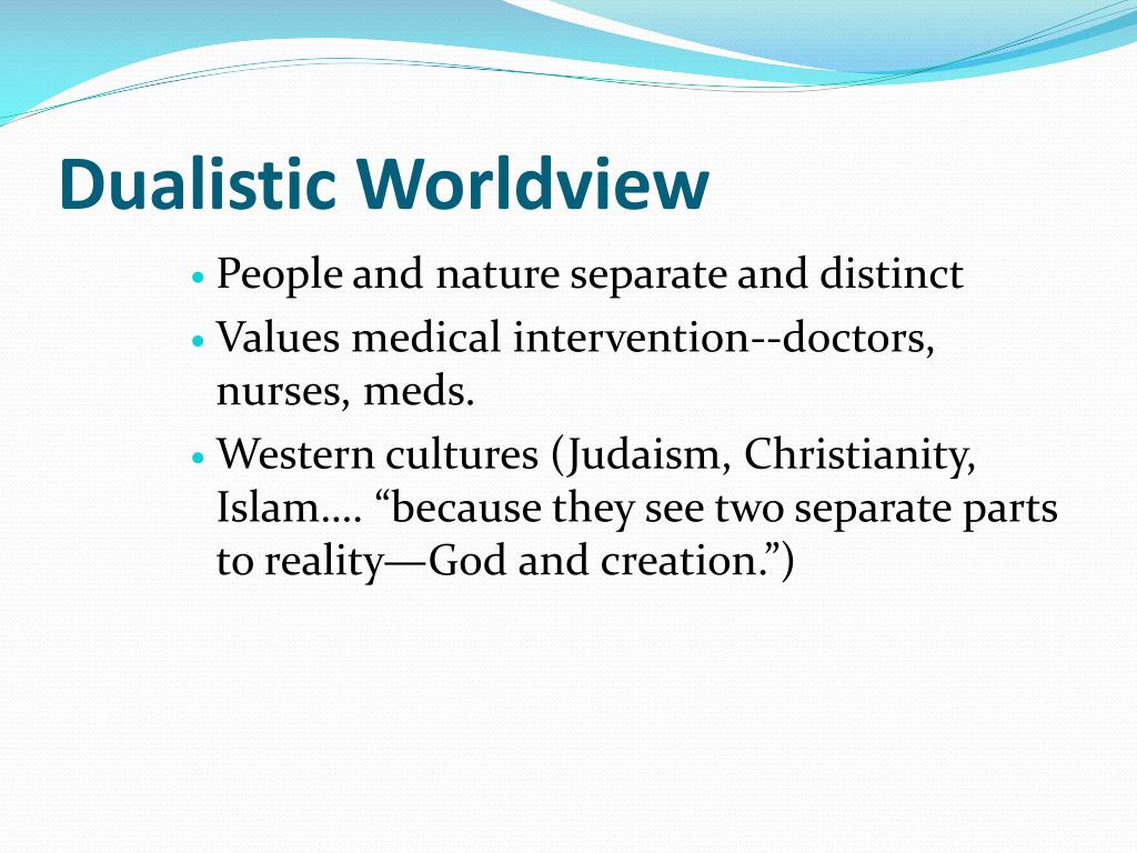 PPT - Cultural Influences The Health Care Setting PowerPoint ...