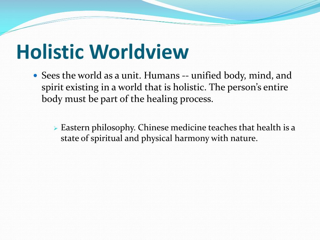 PPT - Cultural Influences The Health Care Setting PowerPoint ...