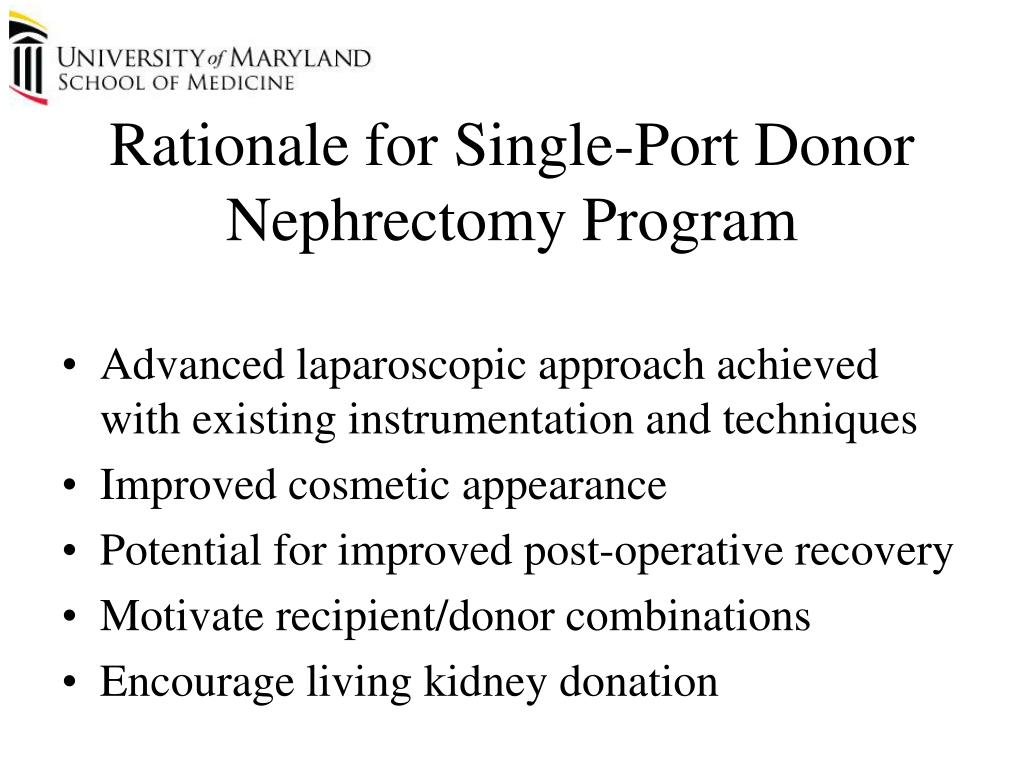 PPT - Rolf N. Barth, M.D. Department of Surgery University of Maryland ...