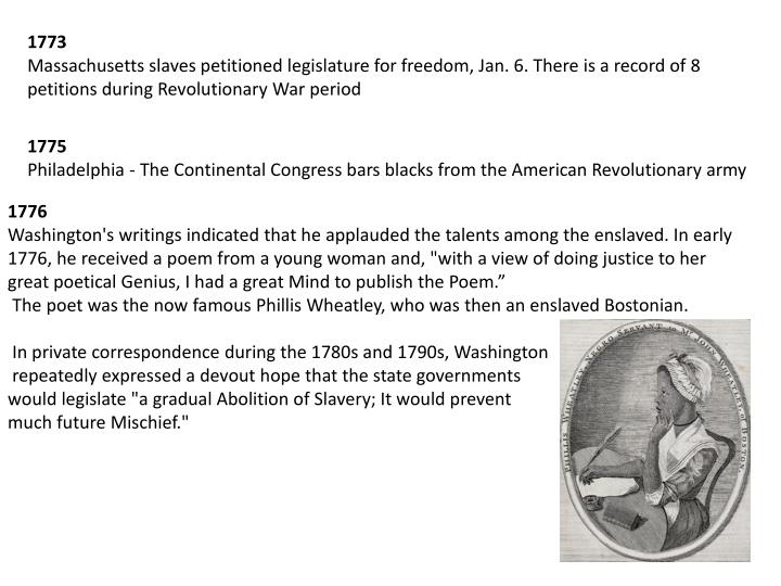 PPT - History of Slavery in America PowerPoint Presentation - ID:2111856