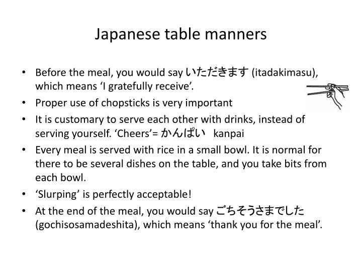 PPT - 日本の食べ物 Nihon no tabemono PowerPoint Presentation - ID:2112301