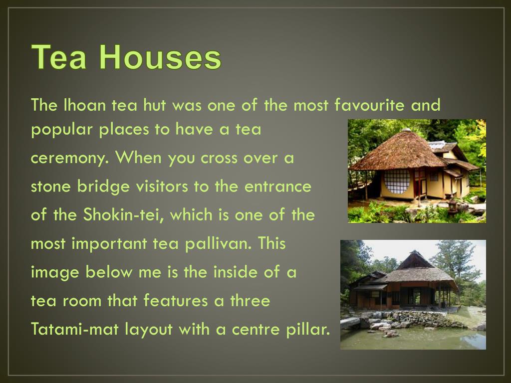 PPT - Japanese Traditional Tea Ceremony! PowerPoint Presentation, free ...