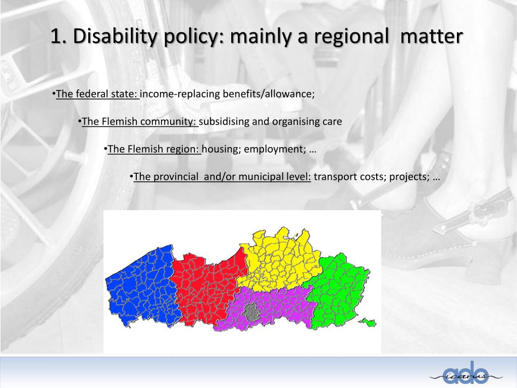 PPT - Independent living in Flanders ( Belgium ) PowerPoint ...