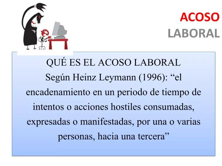 Ppt Acoso Laboral Powerpoint Presentation Free Download Id 2112901