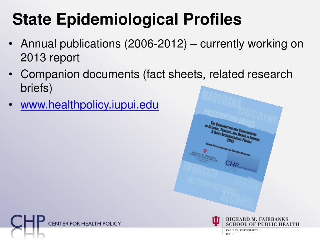 PPT - Marion Greene, MPH SEOW Lead Epidemiologist Public Health ...