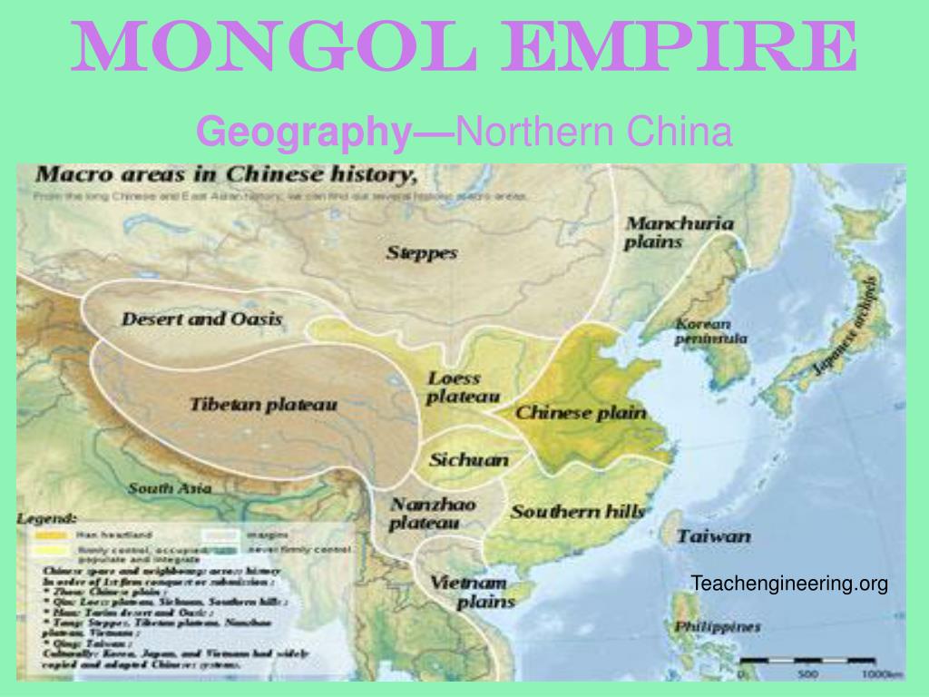 PPT - China: Sung Dynasty and the Mongols PowerPoint Presentation, free ...