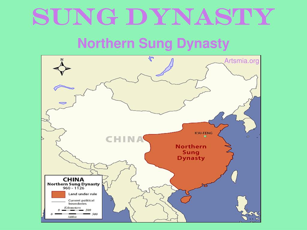 PPT - China: Sung Dynasty and the Mongols PowerPoint Presentation, free ...