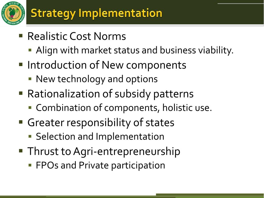 PPT - National Horticulture Conference July 17,2013 PowerPoint ...