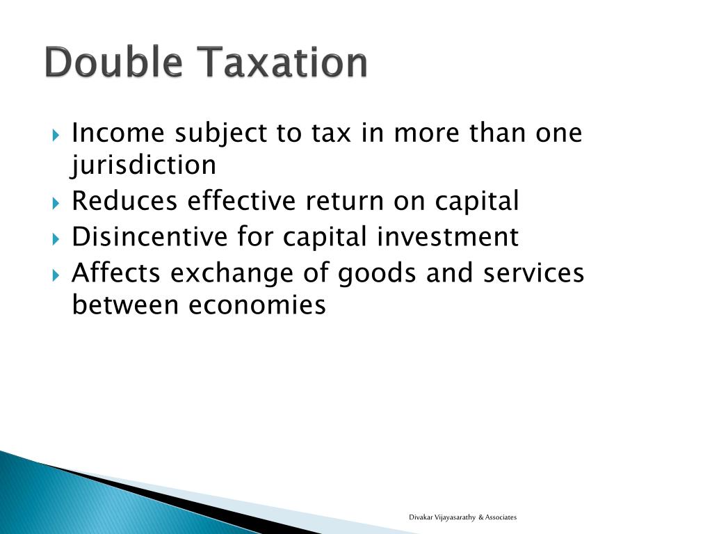 PPT - Overview of International Taxation PowerPoint Presentation, free ...
