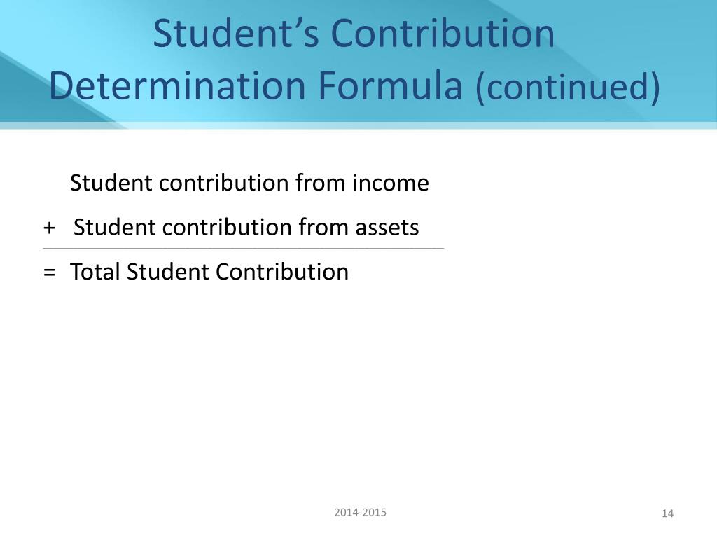 PPT - Financial Aid for College 2014-15 PowerPoint Presentation, free ...