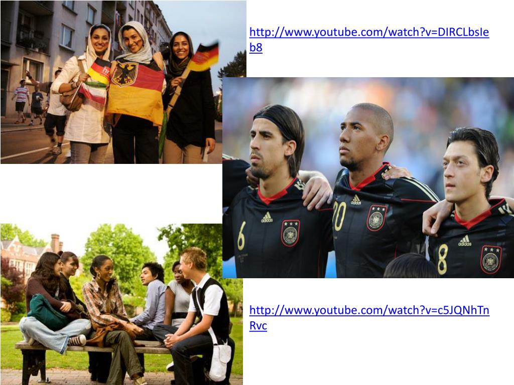 PPT - 21 st Century German Multiculturalism… in music PowerPoint ...