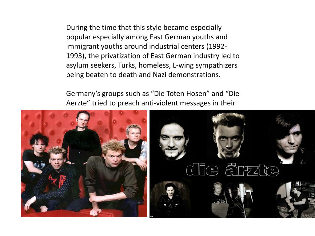 PPT - 21 st Century German Multiculturalism… in music PowerPoint ...