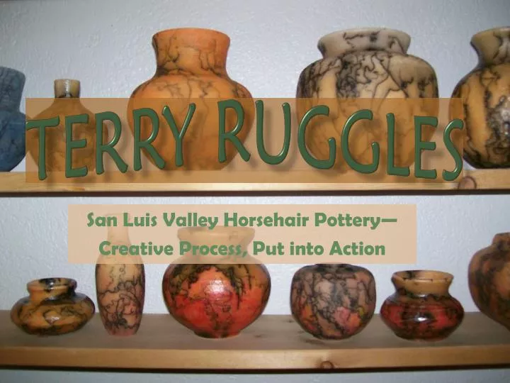 PPT - Terry Ruggles PowerPoint Presentation, free download - ID:2113759