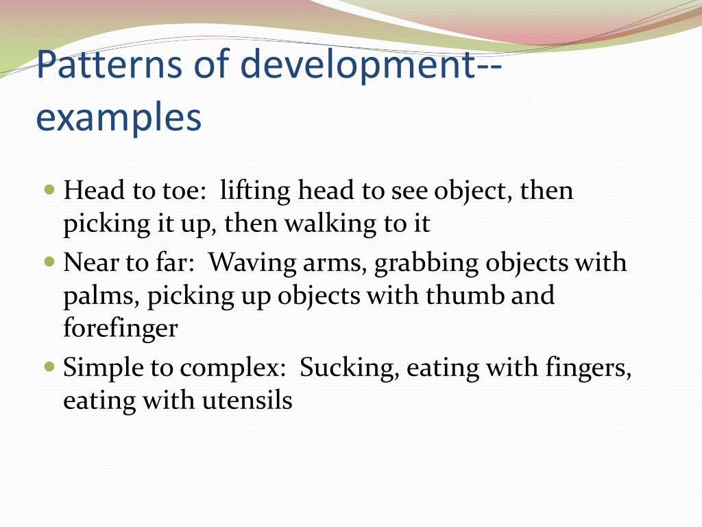 PPT Physical Development Of Infants PowerPoint Presentation Free 