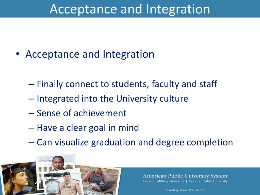 PPT - American Public University System Culture Shock and Distance ...