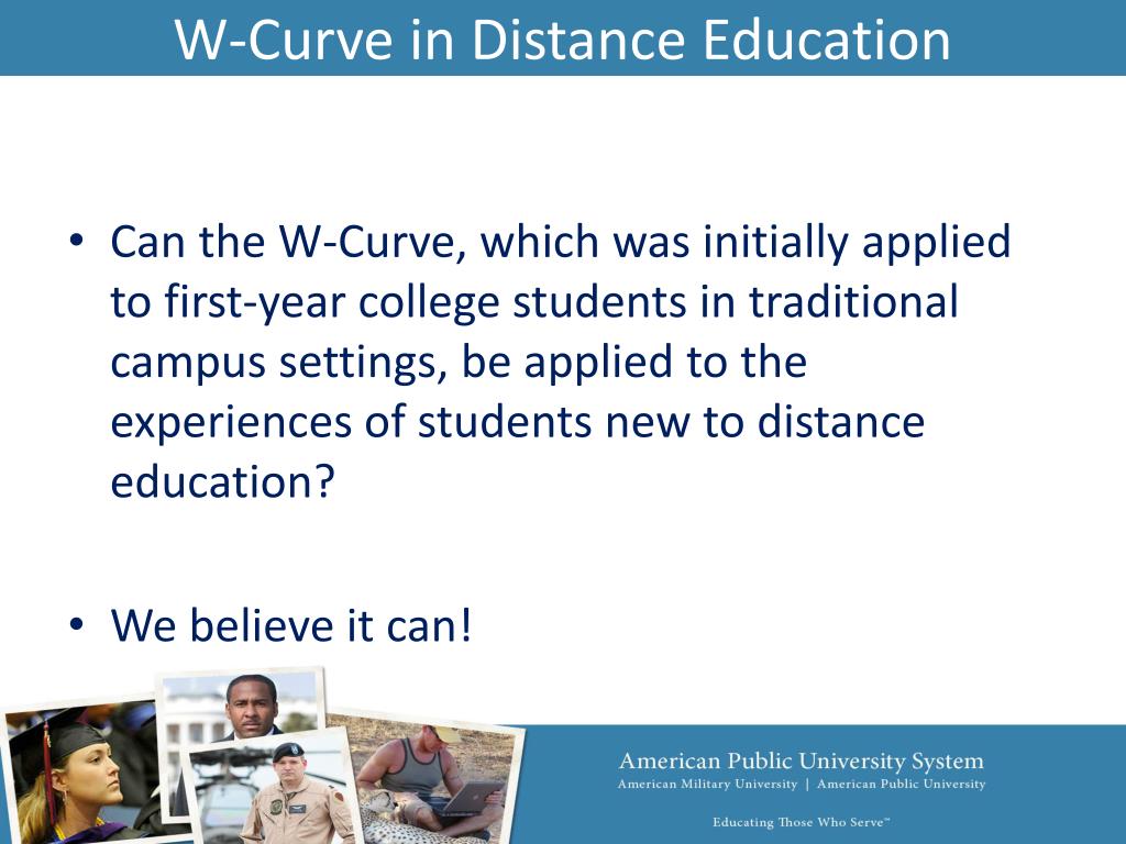 PPT - American Public University System Culture Shock and Distance ...