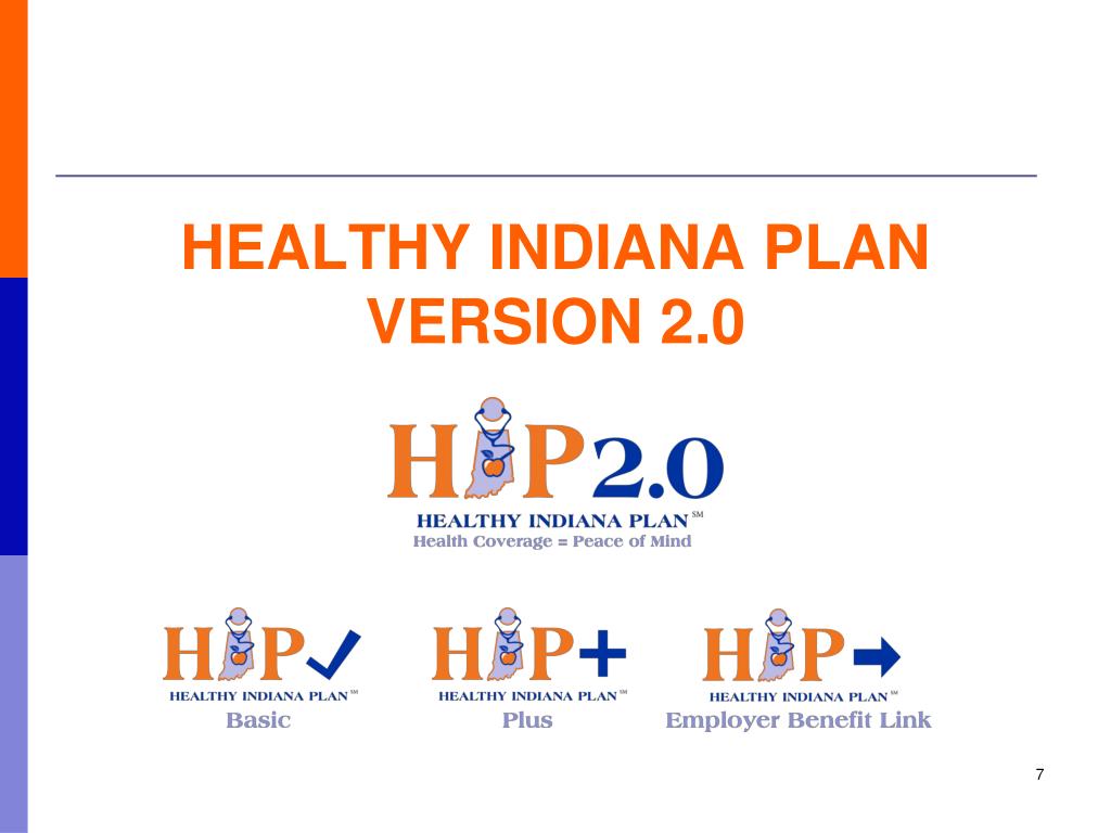 PPT - Healthy Indiana Plan 2.0 PowerPoint Presentation, free download ...